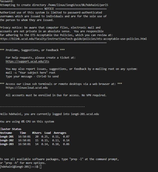 Week 1 Lab Report | cse15l-lab-reports
