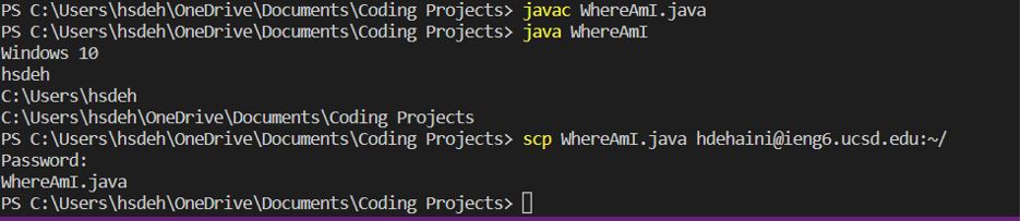 Week 1 Lab Report | cse15l-lab-reports